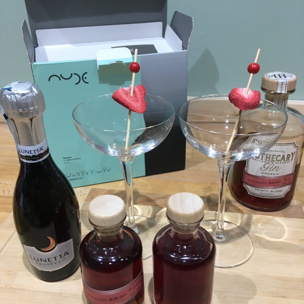 Pothecary Gin - created with passion, organic and handcrafted